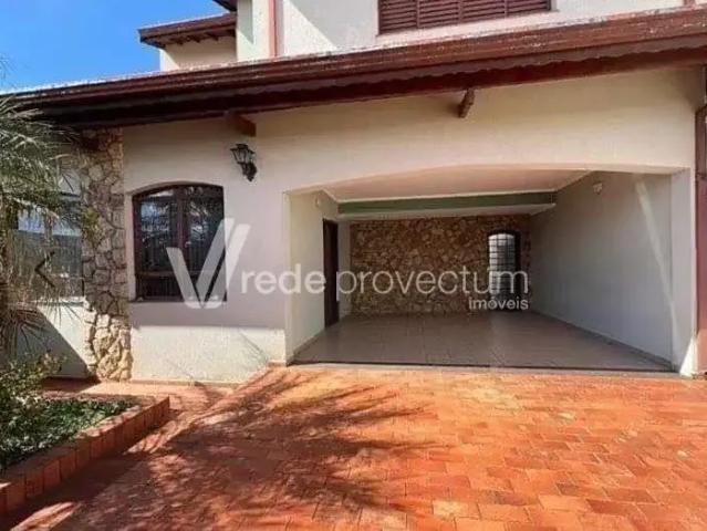 Casa / Sobrado para Venda em Valinhos/SP Jardim Pinheiros 3 Quartos