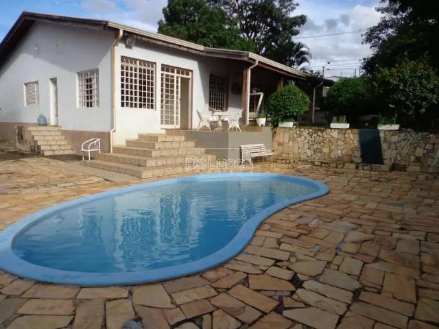 Casa / Sobrado para Venda em Valinhos/SP Jardim Pinheiros 3 Quartos