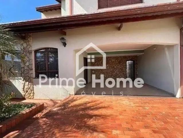 Casa / Sobrado para Venda em Valinhos/SP Jardim Pinheiros 3 Quartos