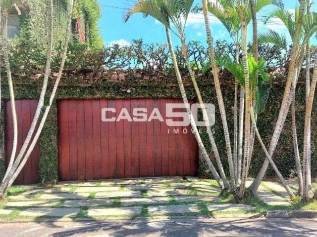 Casa / Sobrado para Venda em Valinhos/SP Jardim Pinheiros 3 Quartos