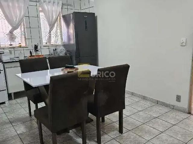 Casa / Sobrado para Venda em Valinhos/SP Jardim Pinheiros 5 Quartos