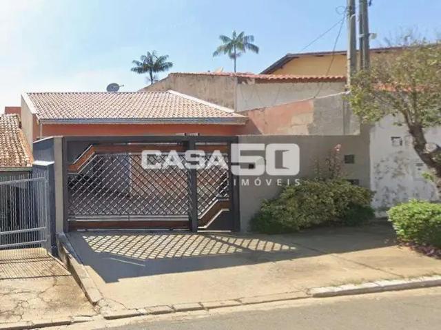Casa / Sobrado para Venda em Valinhos/SP Jardim Portugal 3 Quartos