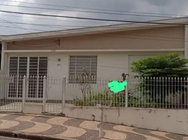 Casa / Sobrado para Venda em Valinhos/SP Jardim Primavera 3 Quartos