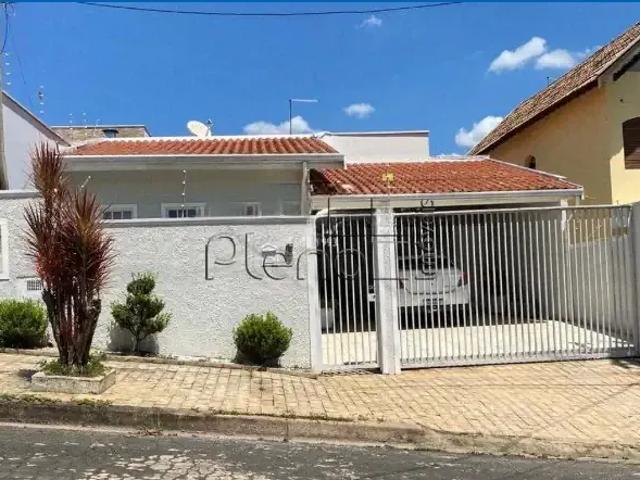 Casa / Sobrado para Venda em Valinhos/SP Jardim Recanto dos Pássaros II 3 Quartos