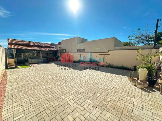 Casa / Sobrado para Venda em Valinhos/SP Jardim Recanto 3 Quartos