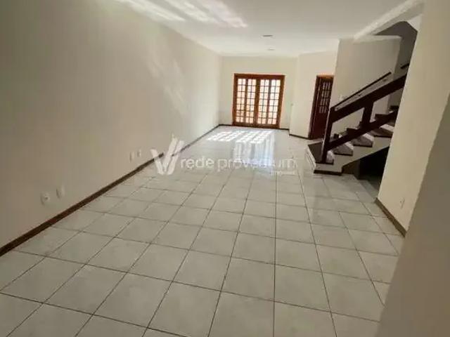 Casa / Sobrado para Venda em Valinhos/SP Jardim Recanto 4 Quartos