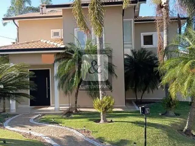 Casa / Sobrado para Venda em Valinhos/SP Jardim Recanto 4 Quartos