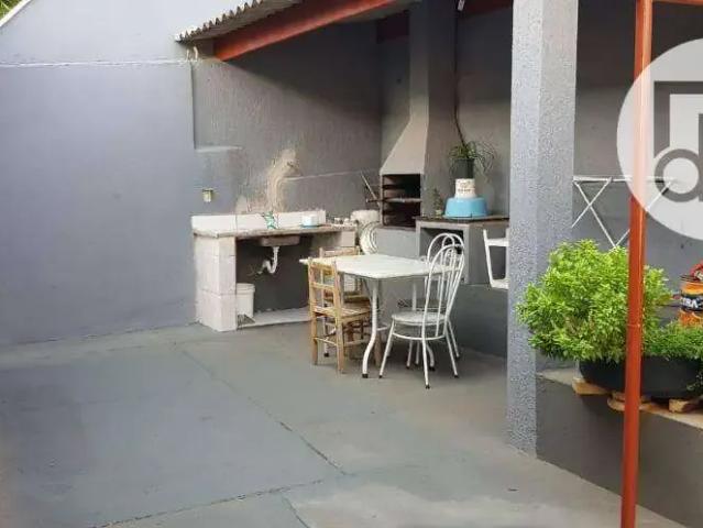 Casa / Sobrado para Venda em Valinhos/SP Jardim Ribeiro 3 Quartos
