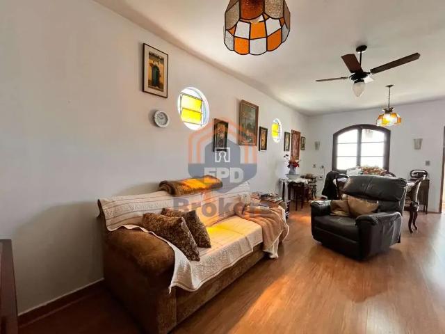 Casa / Sobrado para Venda em Valinhos/SP Jardim São Bento do Recreio 4 Quartos