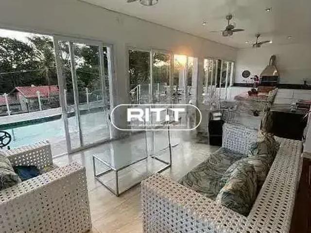 Casa / Sobrado para Venda em Valinhos/SP Jardim São Bento do Recreio 5 Quartos