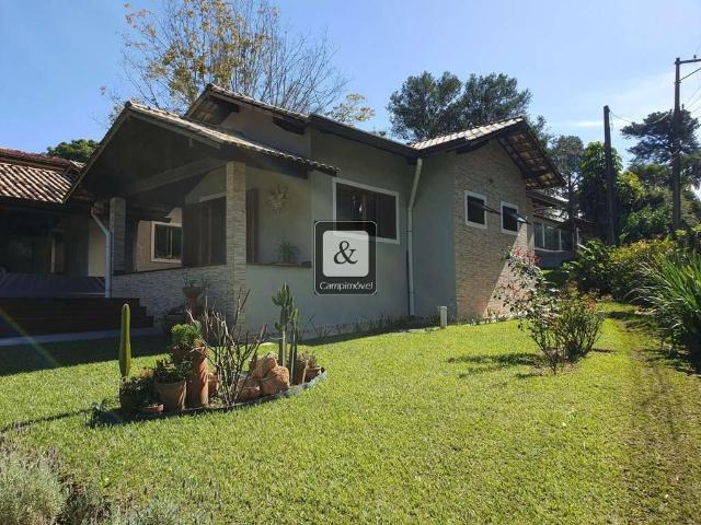 Casa / Sobrado para Venda em Valinhos/SP Jardim São Bento do Recreio 2 Quartos