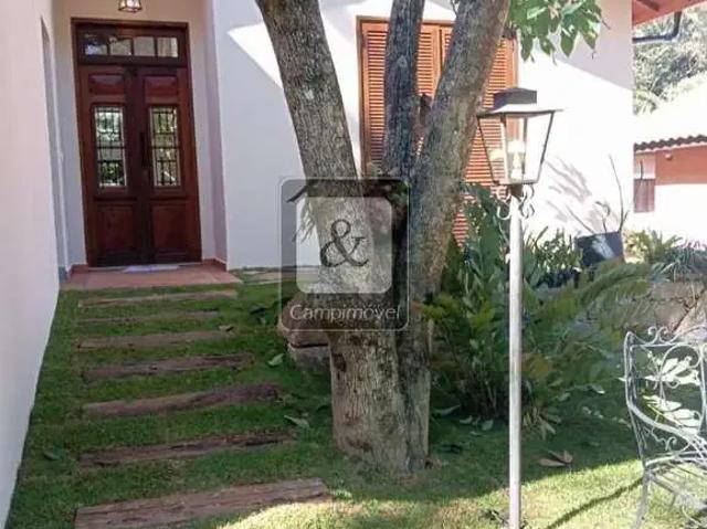 Casa / Sobrado para Venda em Valinhos/SP Jardim São Bento do Recreio 3 Quartos