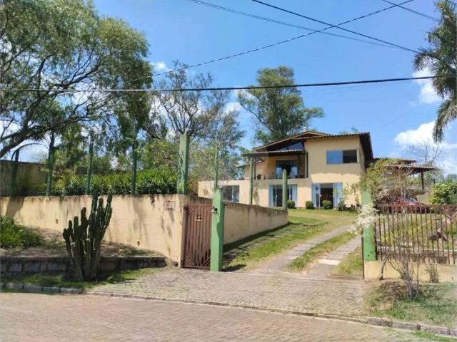 Casa / Sobrado para Venda em Valinhos/SP Jardim São Bento do Recreio 3 Quartos