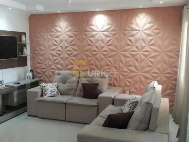 Casa / Sobrado para Venda em Valinhos/SP Jardim São Marcos 2 Quartos