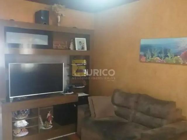 Casa / Sobrado para Venda em Valinhos/SP Jardim São Marcos 3 Quartos