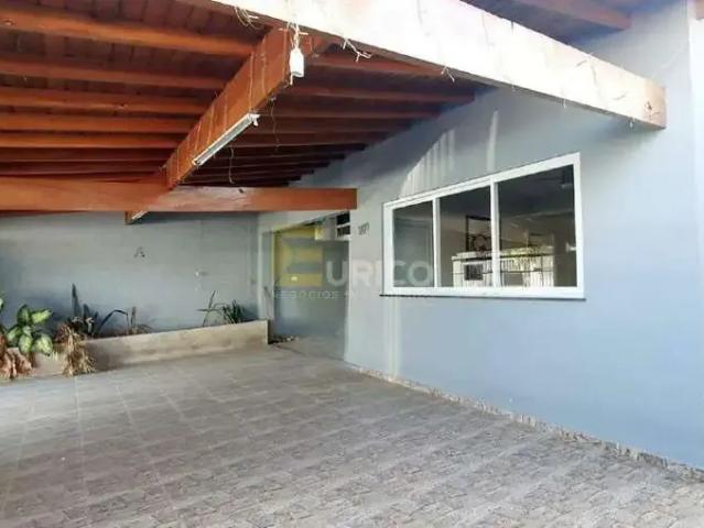 Casa / Sobrado para Venda em Valinhos/SP Jardim São Marcos 3 Quartos