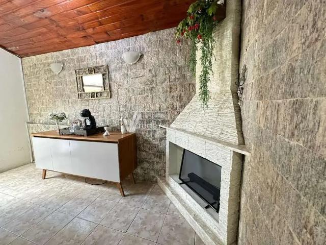 Casa / Sobrado para Venda em Valinhos/SP Jardim São Marcos 3 Quartos