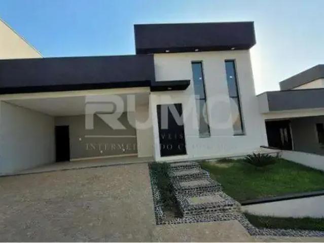 Casa / Sobrado para Venda em Valinhos/SP Jardim São Marcos 3 Quartos
