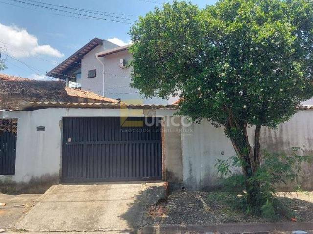 Casa / Sobrado para Venda em Valinhos/SP Jardim São Marcos 3 Quartos