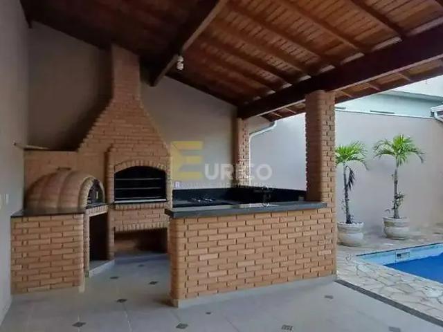 Casa / Sobrado para Venda em Valinhos/SP Jardim Santa Helena 3 Quartos