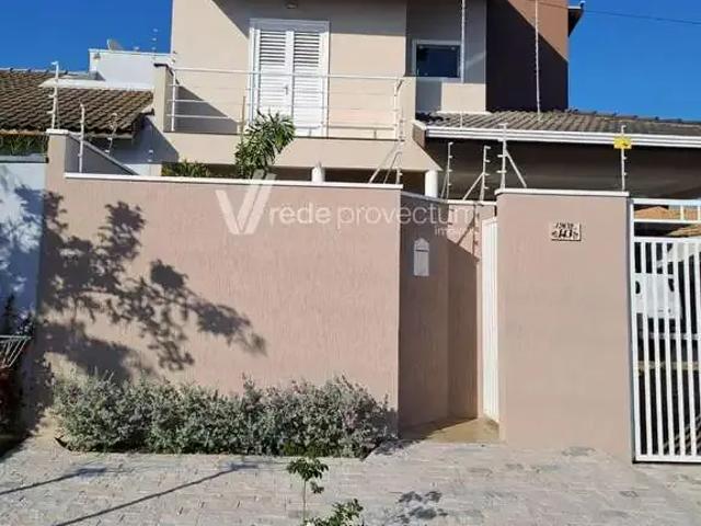 Casa / Sobrado para Venda em Valinhos/SP Jardim Santa Helena 3 Quartos