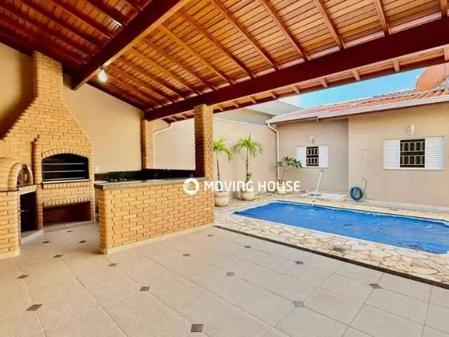 Casa / Sobrado para Venda em Valinhos/SP Jardim Santa Helena 3 Quartos