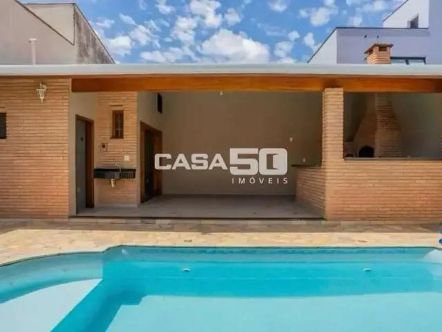 Casa / Sobrado para Venda em Valinhos/SP Jardim Santa Helena 3 Quartos