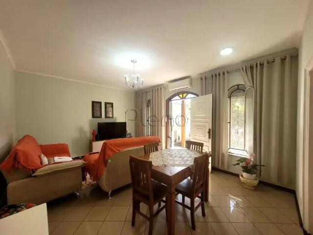 Casa / Sobrado para Venda em Valinhos/SP Jardim Santana 3 Quartos
