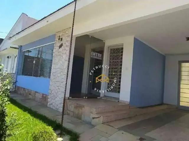 Casa / Sobrado para Venda em Valinhos/SP Jardim Santana 3 Quartos