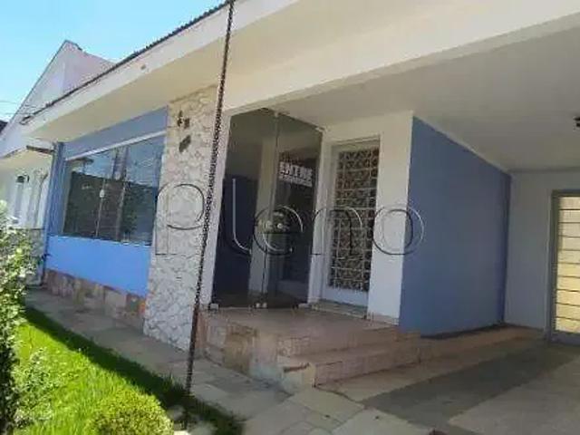 Casa / Sobrado para Venda em Valinhos/SP Jardim Santana 3 Quartos