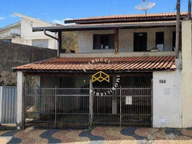 Casa / Sobrado para Venda em Valinhos/SP Jardim Santana 4 Quartos