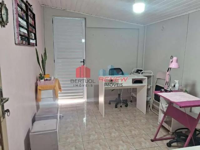 Casa / Sobrado para Venda em Valinhos/SP Jardim Santo Antônio 2 Quartos