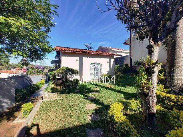 Casa / Sobrado para Venda em Valinhos/SP Jardim Santo Antônio 3 Quartos
