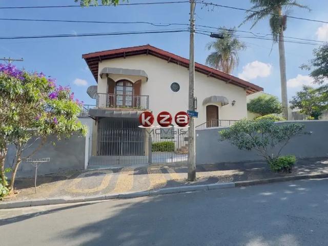 Casa / Sobrado para Venda em Valinhos/SP Jardim Santo Antônio 3 Quartos