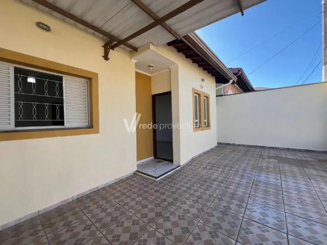 Casa / Sobrado para Venda em Valinhos/SP Jardim Santo Antônio 3 Quartos