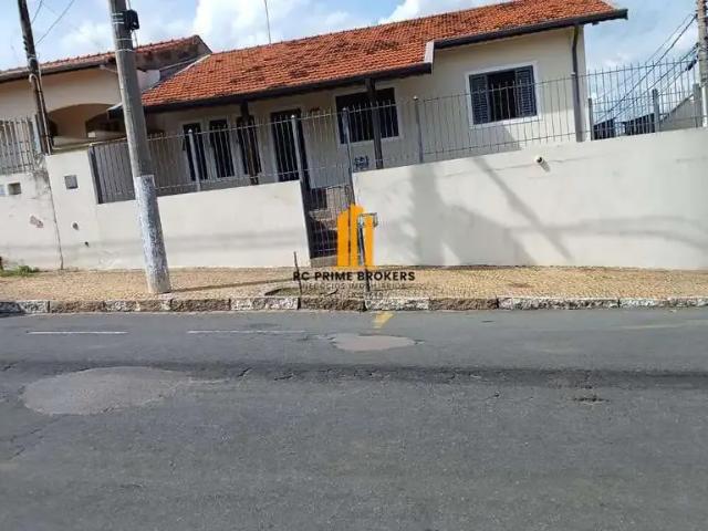 Casa / Sobrado para Venda em Valinhos/SP Jardim Santo Antônio 3 Quartos