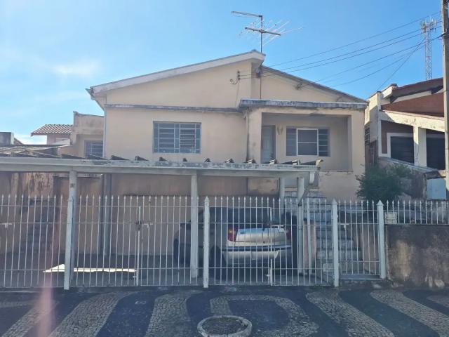 Casa / Sobrado para Venda em Valinhos/SP Jardim Santo Antônio 3 Quartos