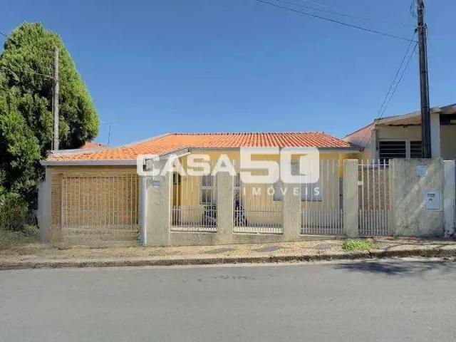 Casa / Sobrado para Venda em Valinhos/SP Jardim Santo Antônio 3 Quartos