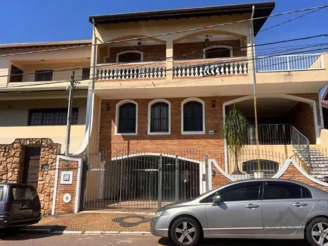 Casa / Sobrado para Venda em Valinhos/SP Jardim Santo Antônio 3 Quartos