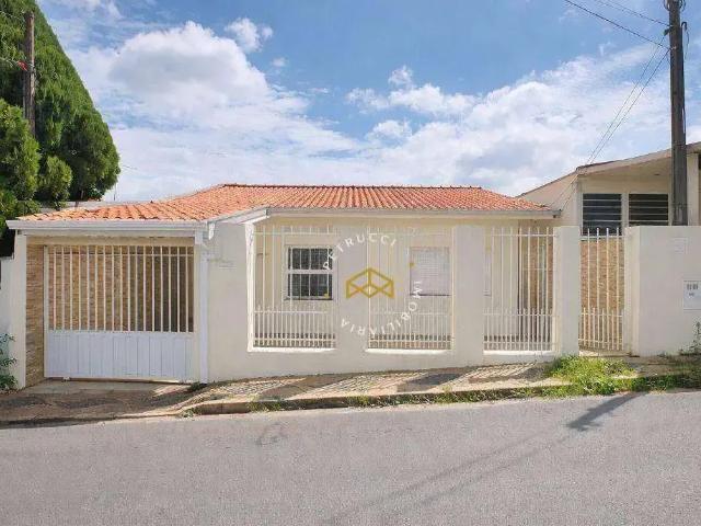 Casa / Sobrado para Venda em Valinhos/SP Jardim Santo Antônio 3 Quartos