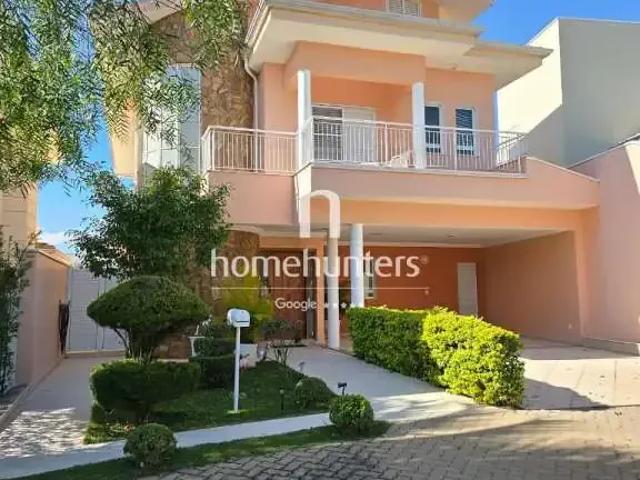 Casa / Sobrado para Venda em Valinhos/SP Jardim Soleil 3 Quartos