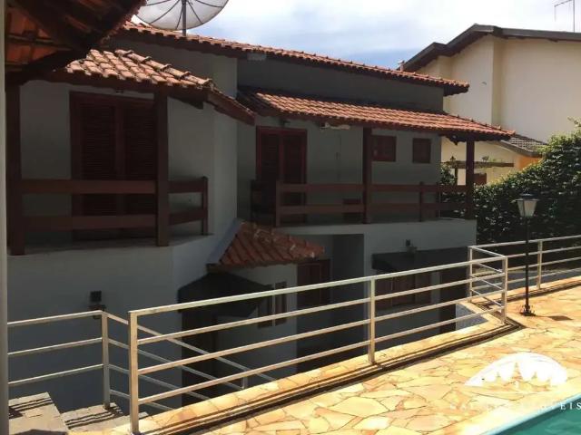 Casa / Sobrado para Venda em Valinhos/SP Jardim Soleil 6 Quartos