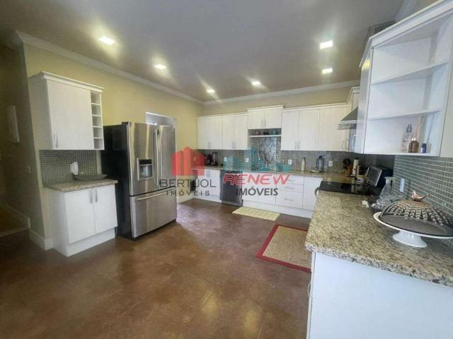 Casa / Sobrado para Venda em Valinhos/SP Lenheiro 3 Quartos