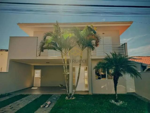 Casa / Sobrado para Venda em Valinhos/SP Lenheiro 4 Quartos