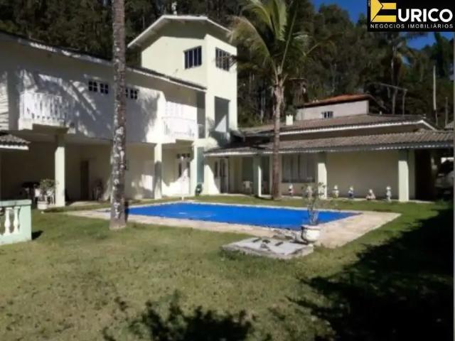 Casa / Sobrado para Venda em Valinhos/SP Lopes 6 Quartos