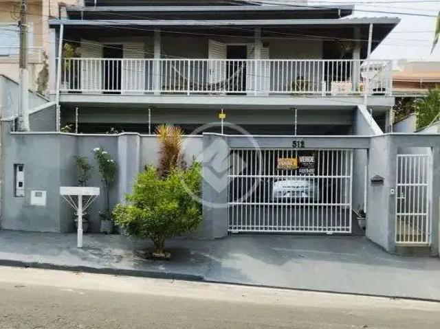 Casa / Sobrado para Venda em Valinhos/SP Loteamento Nova Espírito Santo 5 Quartos
