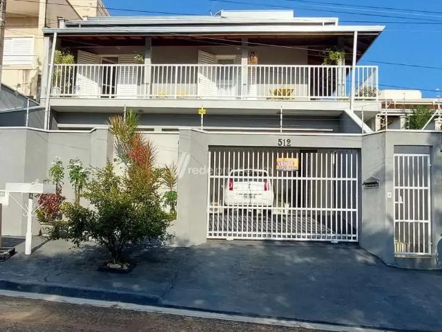 Casa / Sobrado para Venda em Valinhos/SP Loteamento Nova Espírito Santo 5 Quartos