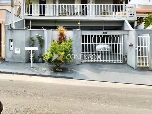 Casa / Sobrado para Venda em Valinhos/SP Loteamento Nova Espírito Santo 5 Quartos