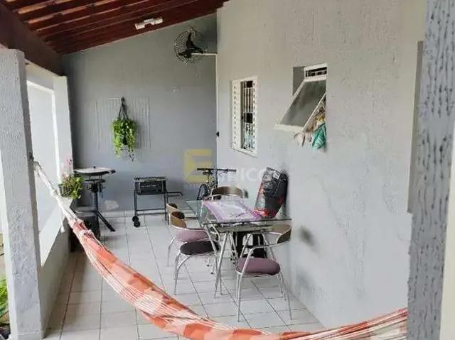 Casa / Sobrado para Venda em Valinhos/SP Loteamento Nova Espírito Santo 2 Quartos