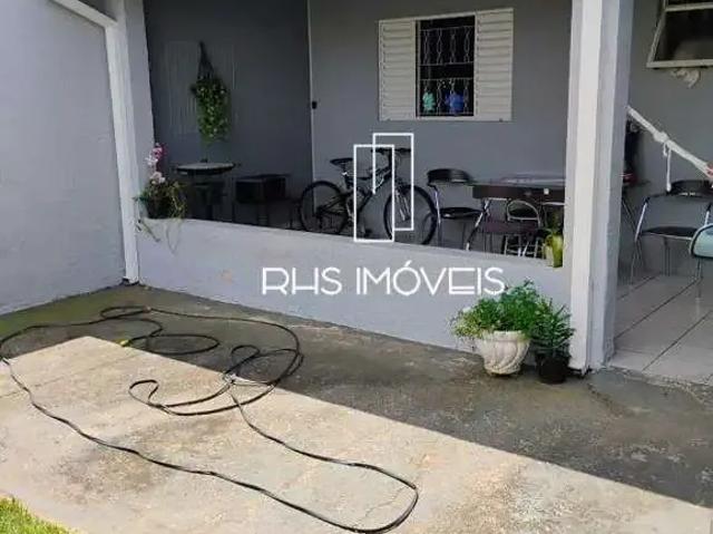 Casa / Sobrado para Venda em Valinhos/SP Loteamento Nova Espírito Santo 2 Quartos